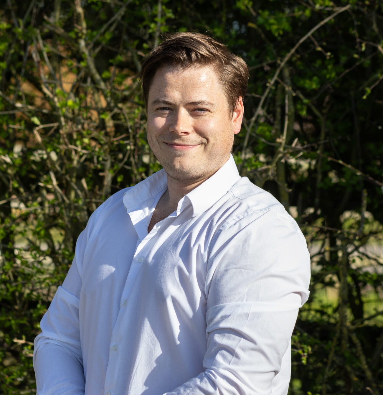 Alexander Hone - One Stop Business Finance