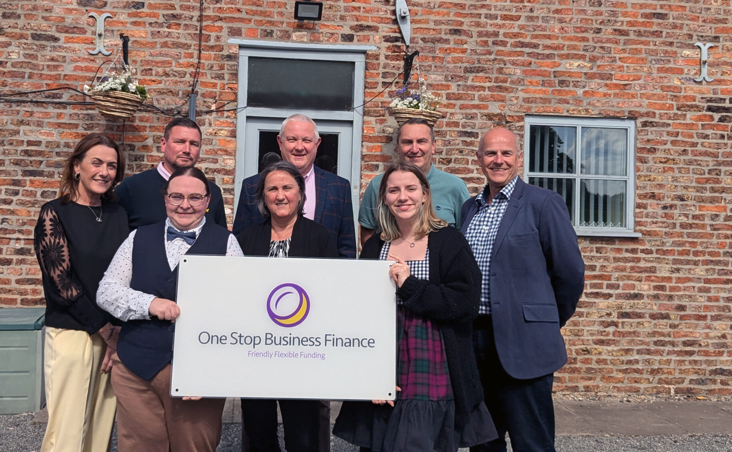 OSBF relocates to larger offices as we continue to expand - One Stop ...